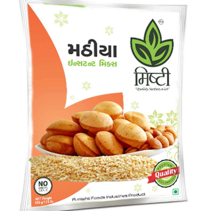 Mathiya Instant Mixes – Mishti Foods